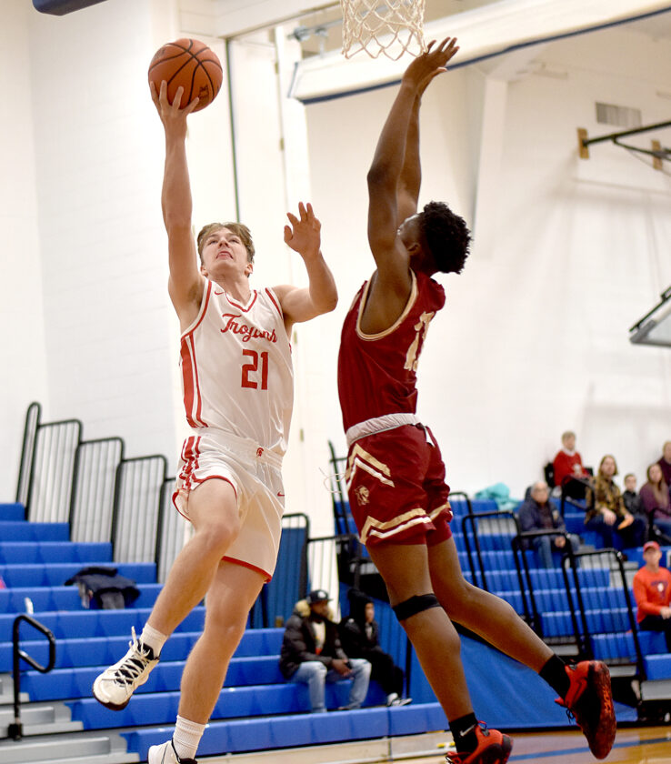 Southwestern Can’t Complete Comeback Vs. Cheektowaga | News, Sports ...